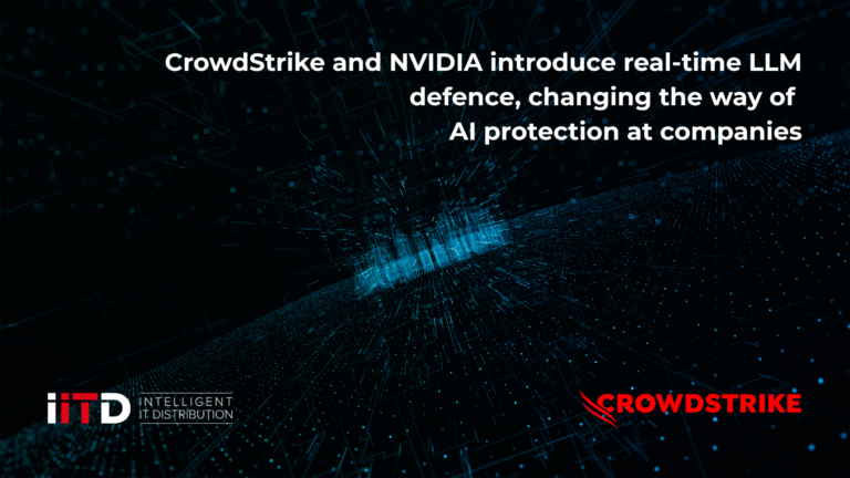 CrowdStrike and NVIDIA introduce real-time LLM defence, changing the ...